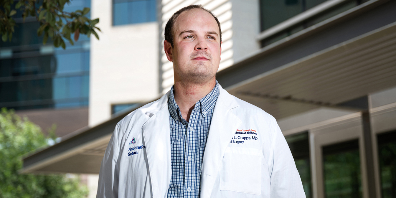 Joshua Crapps: Bringing Steady Hands to High-Stakes Healing | Dell ...